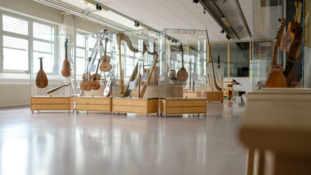 Haus der Instrumente