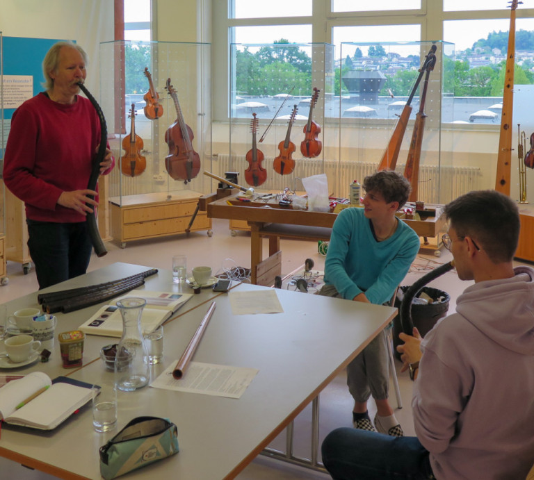 Haus der Instrumente